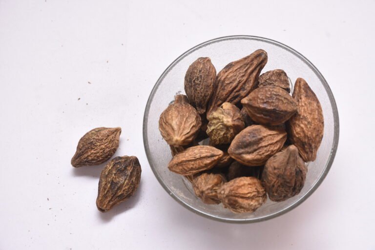 Kadukkai Powder | Natural Detoxifier and Digestive Support